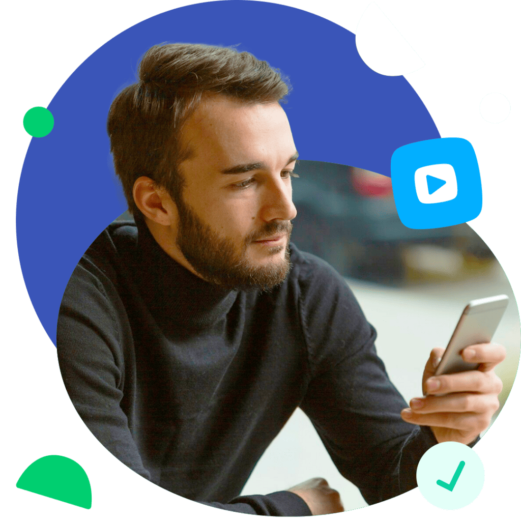 Website Video Showcase Tool | Engage & Convert | BirdSeed